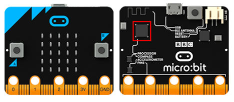 Mesurar temperatura amb la placa micro:bit | microbit