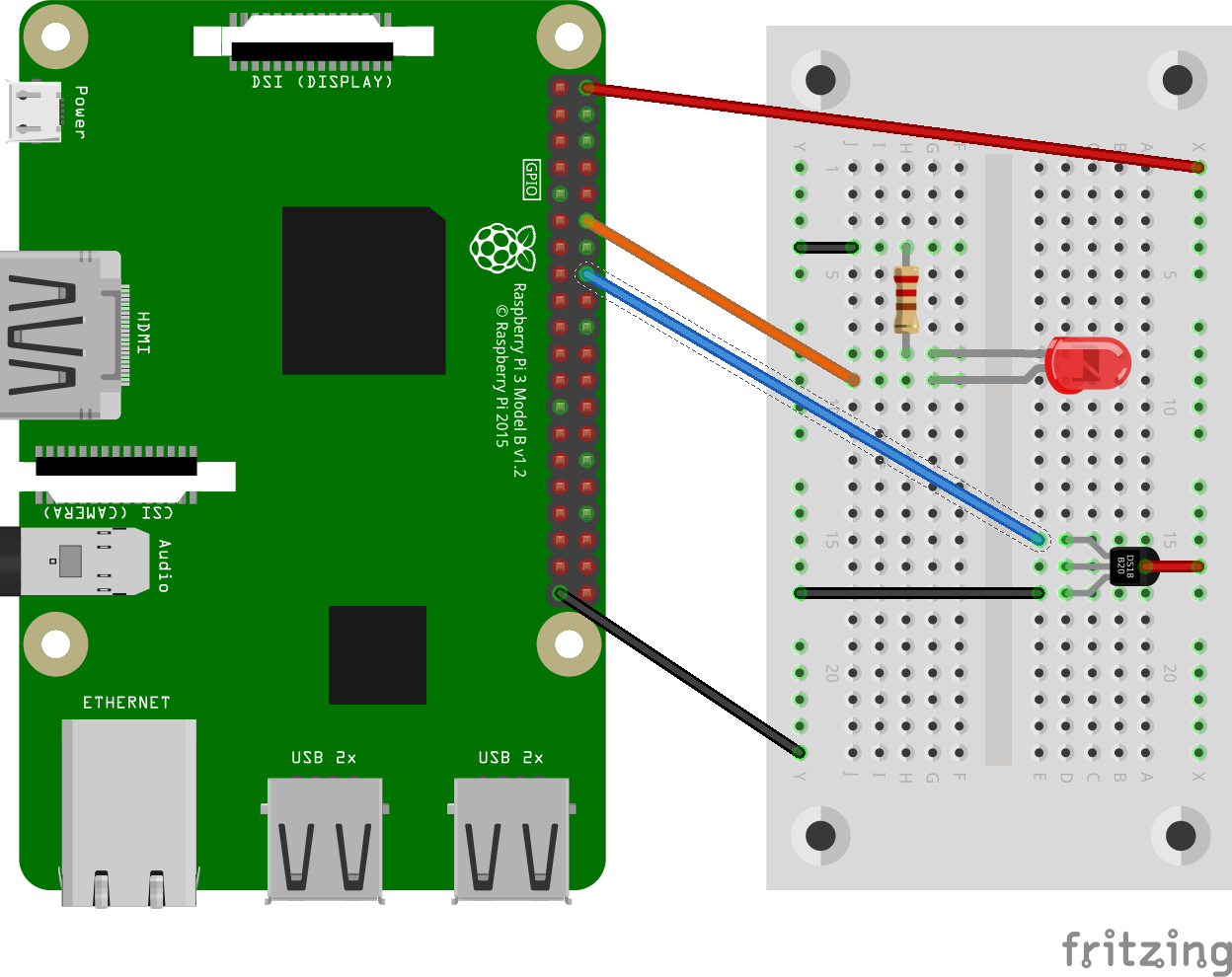 Sensor d’efecte Hall | raspi