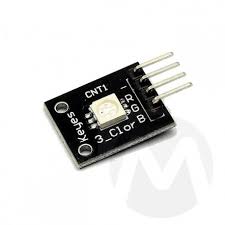 Controlar un LED RGB | raspi